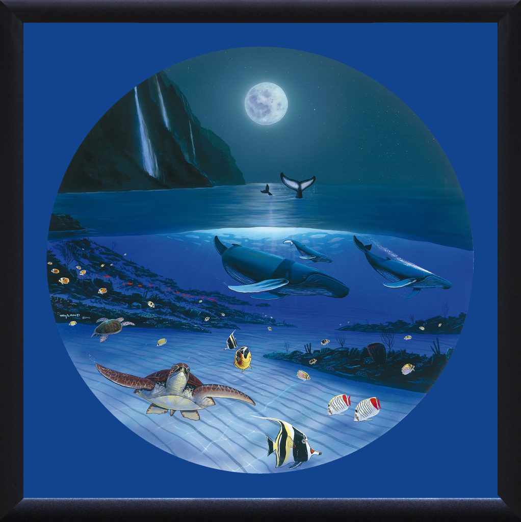 One Hundred Whaling Walls Book by Wyland – Wyland Worldwide