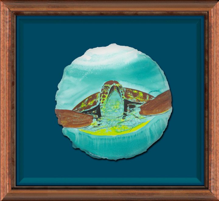 Turtle – Wyland Worldwide