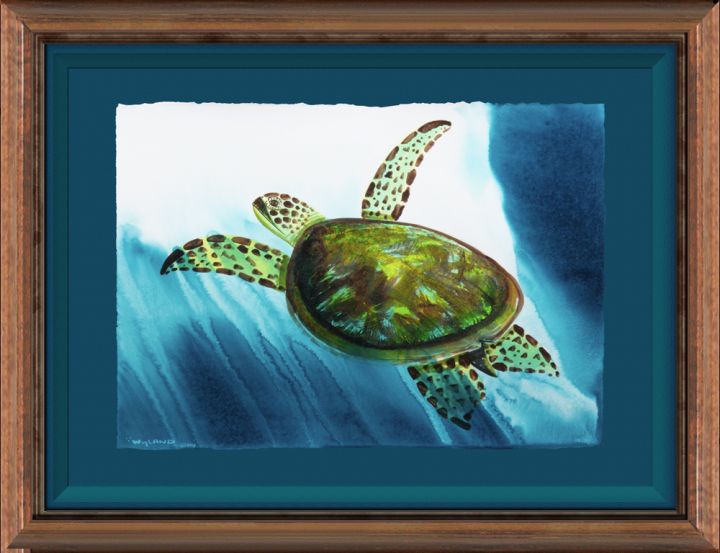 TURTLE FLIGHT – Wyland Worldwide
