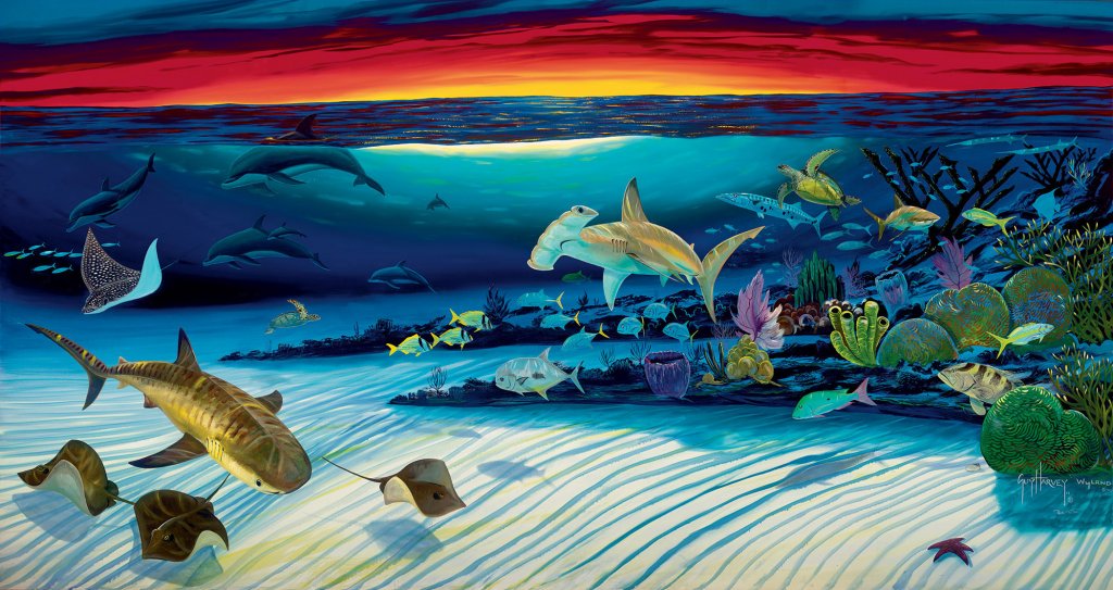 Corporate Art Collection – Page 2 – Wyland Worldwide