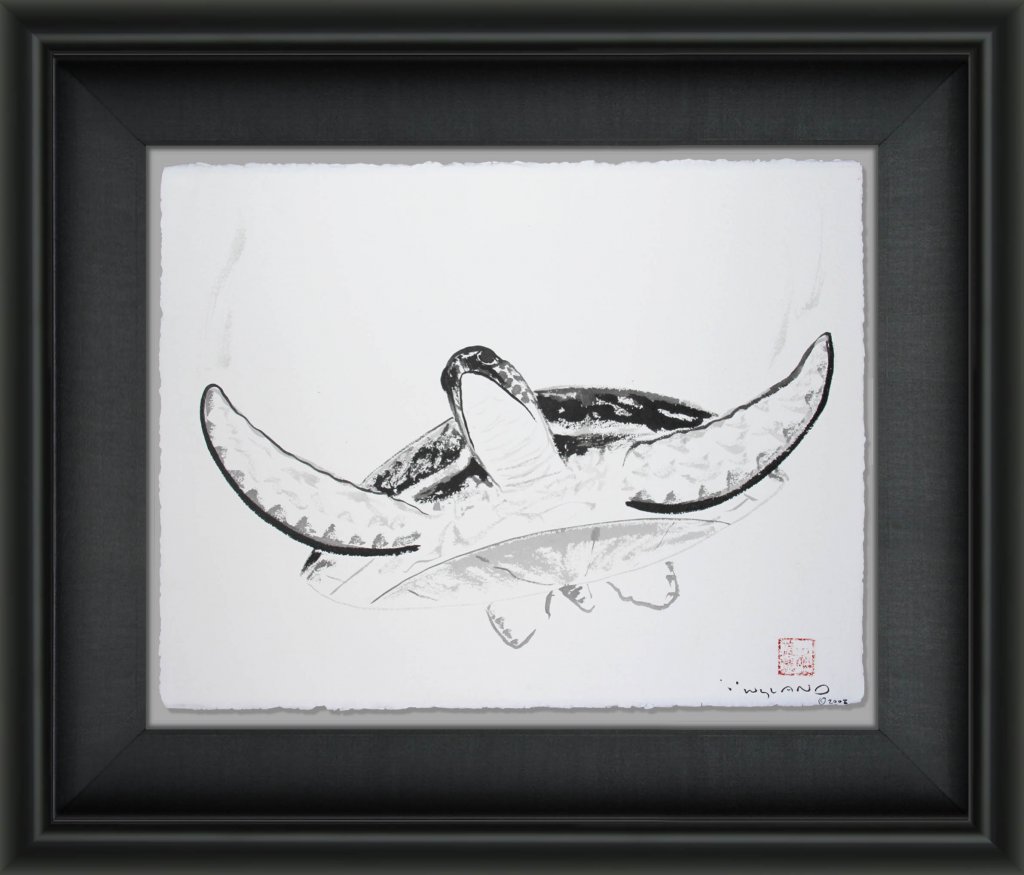 Turtle – Wyland Worldwide