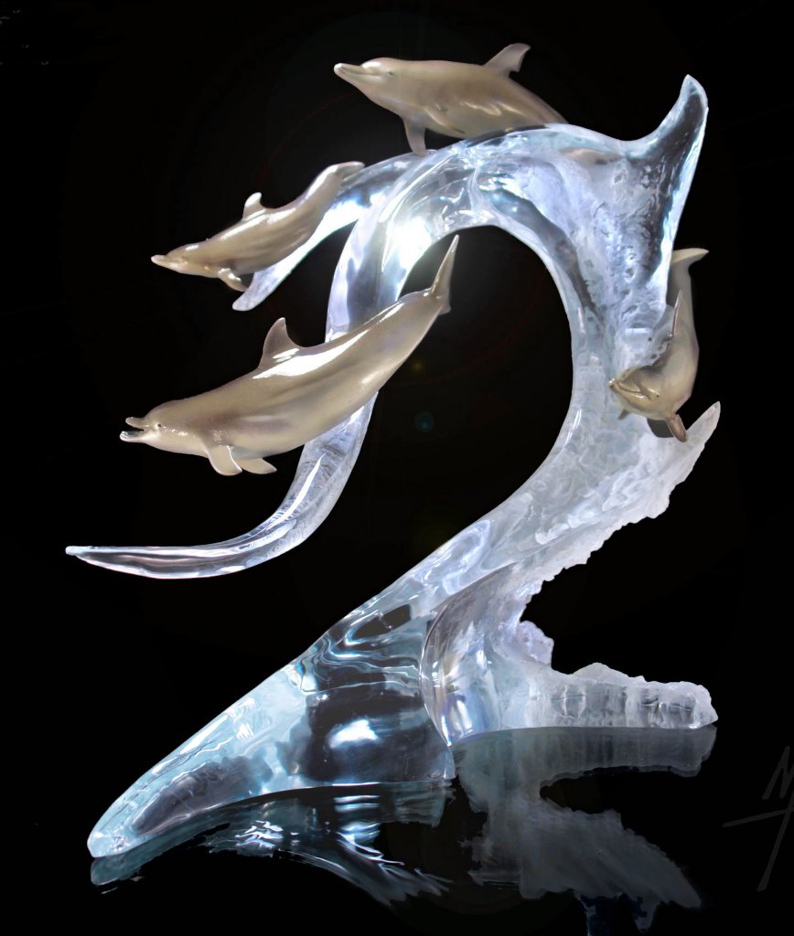 Lucite Sculptures – Page 3 – Wyland Worldwide