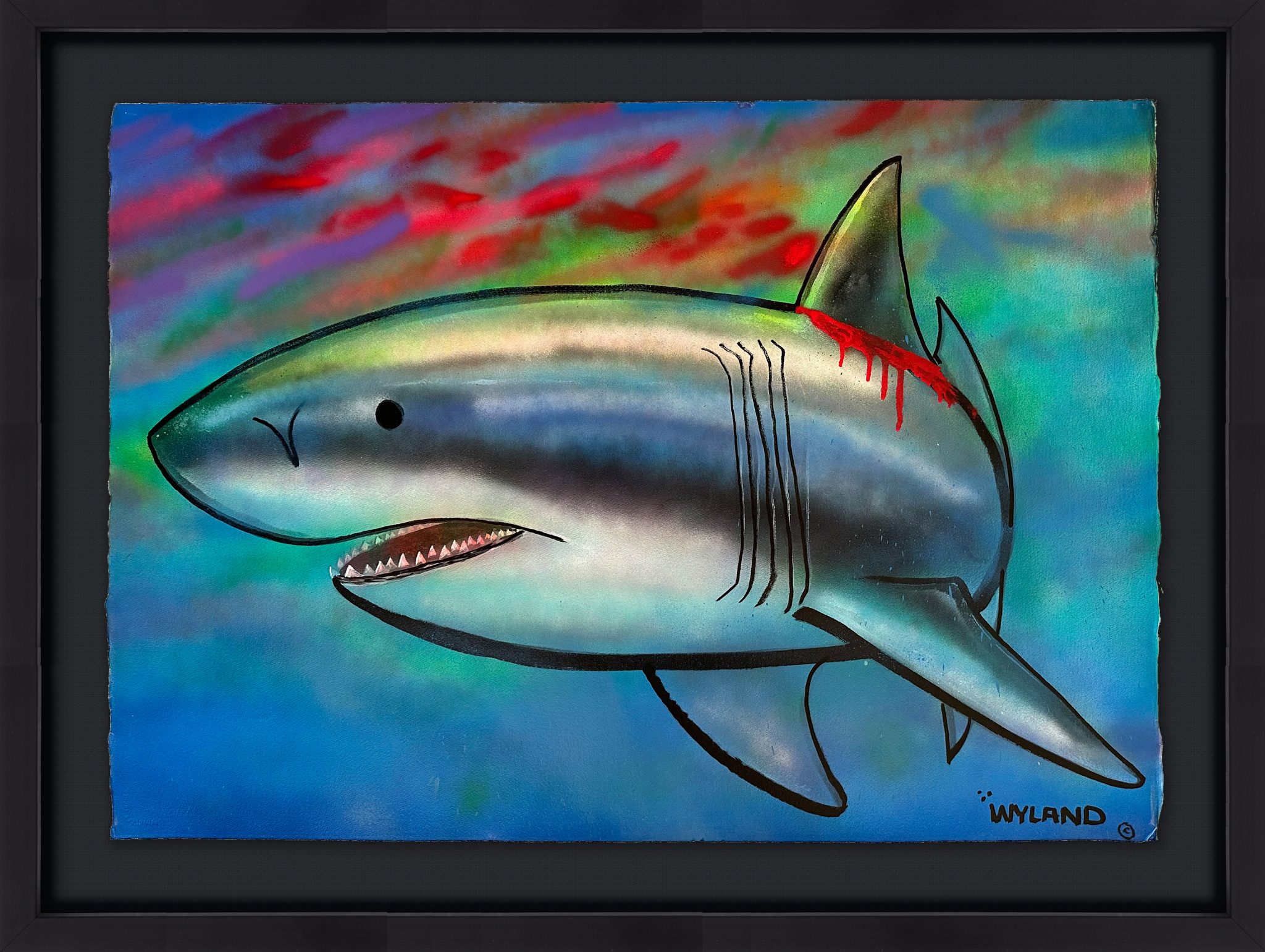 Protect Sharks – Wyland Worldwide