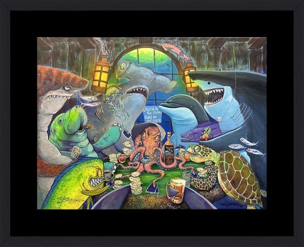 Card Sharks (Medium) – Wyland Worldwide