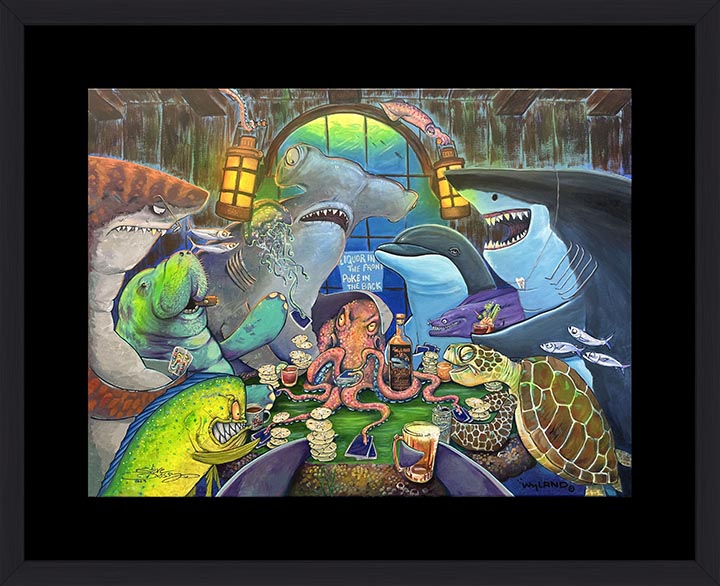 Card Sharks (Extra Large) – Wyland Worldwide