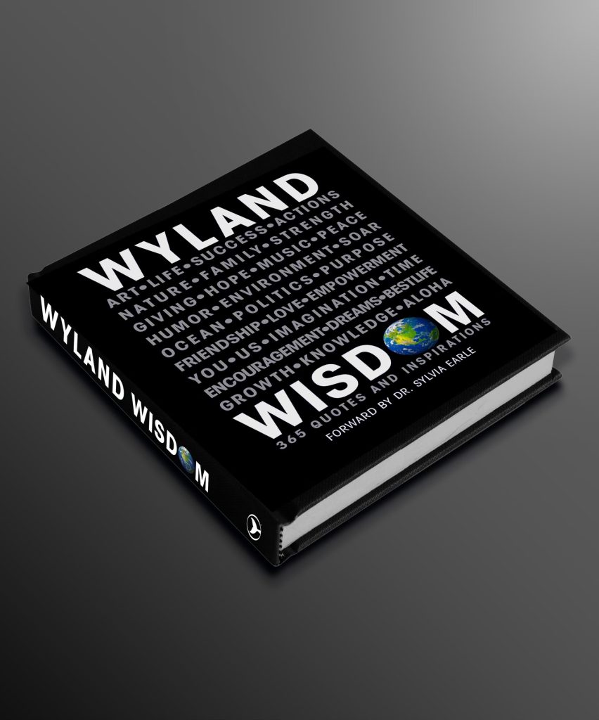 Wyland Wisdom Book – Wyland Worldwide