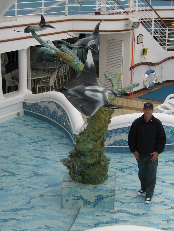 Manta Rays – Wyland Worldwide