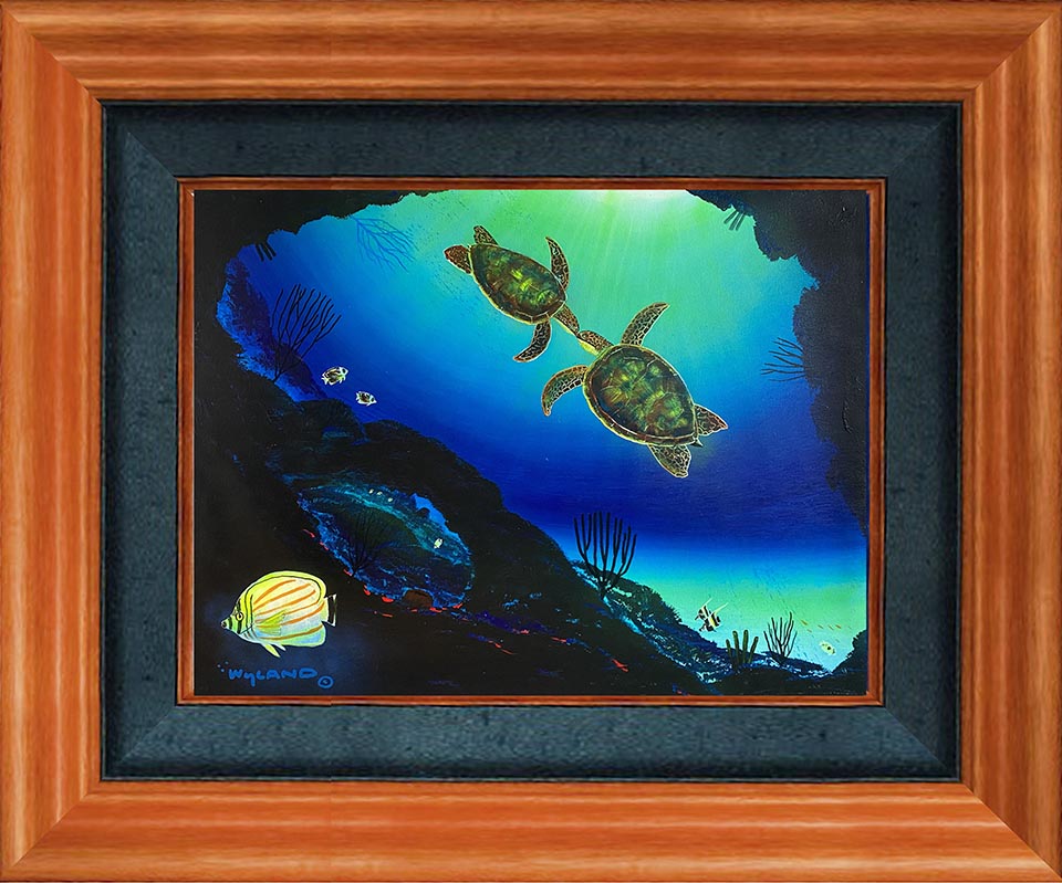 Sea Turtle Paradise – Wyland Worldwide